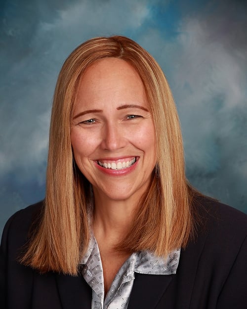Susan Meade Named Vice President of Human Resources Susan Meade Named Vice President of Human Resources